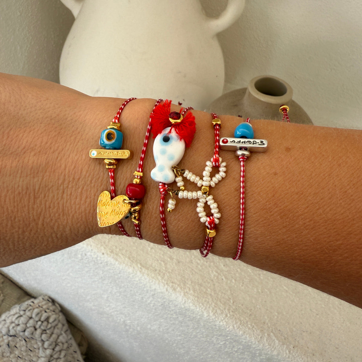 Martakia | Ammos Accessories