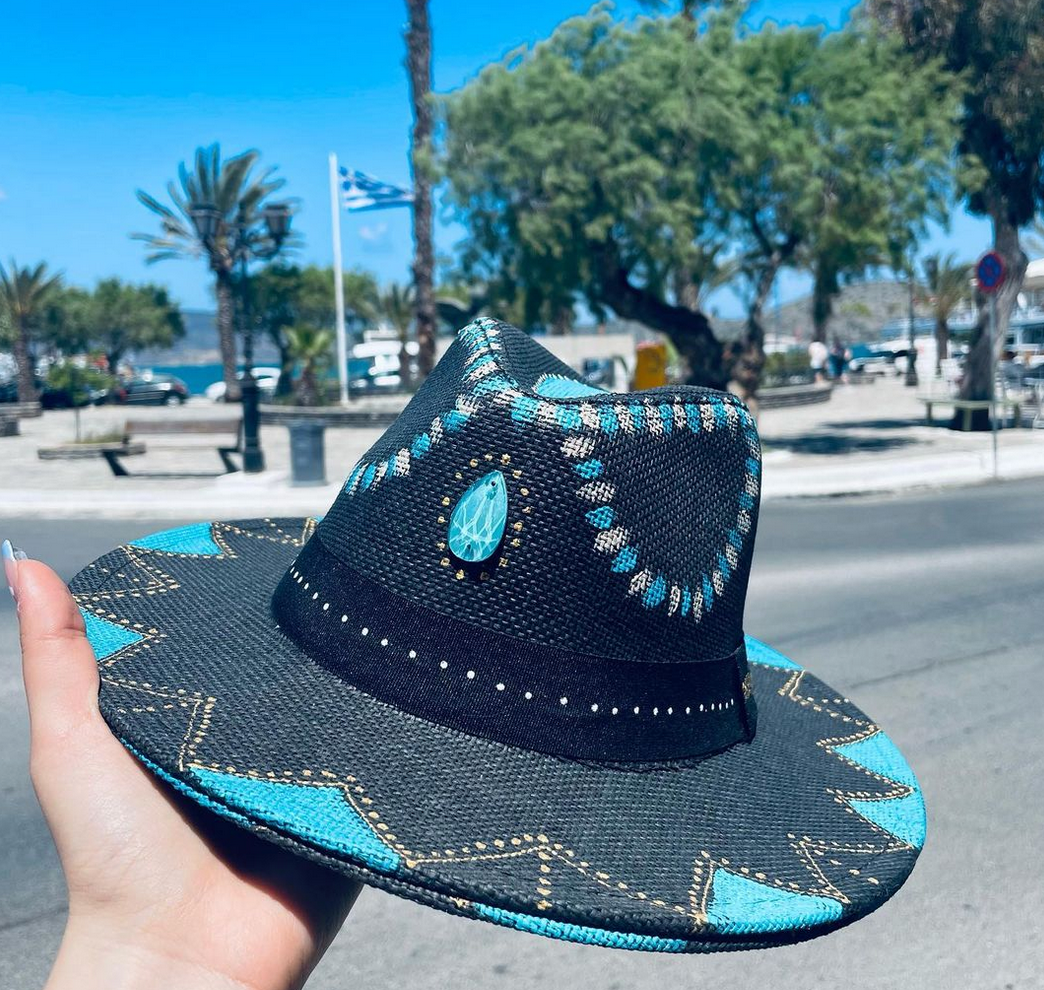 Bella Ciao Hat | Ammos Accessories